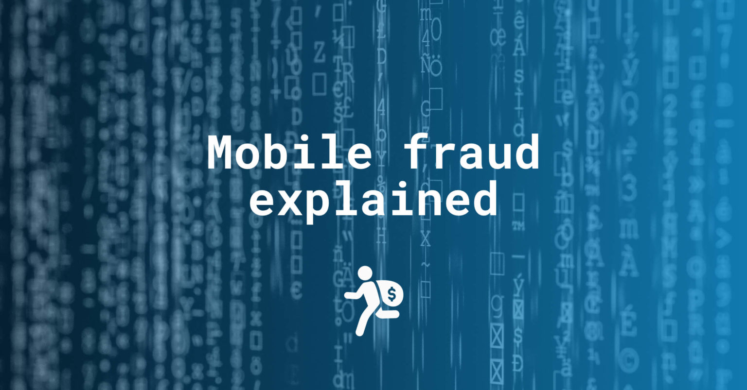 An introduction to Mobile Ad Fraud