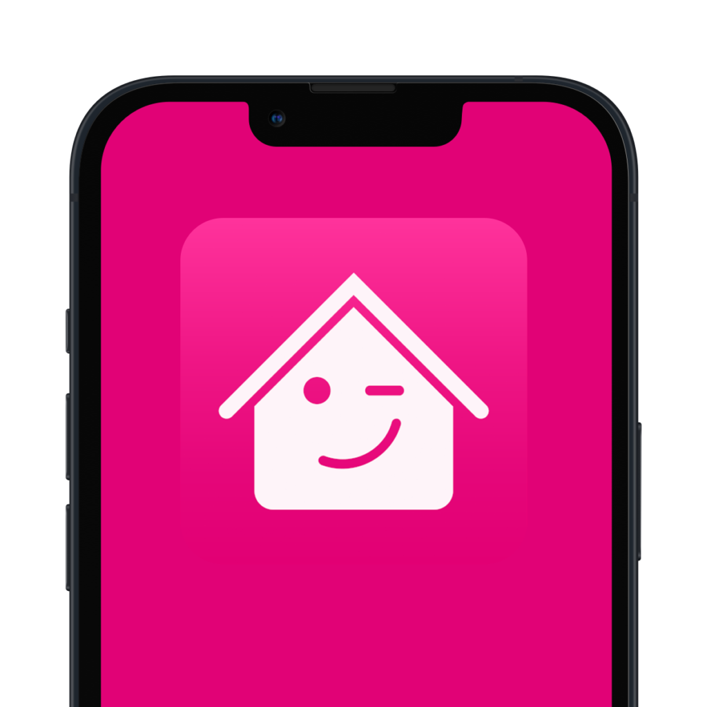 Telekom Smart Home App